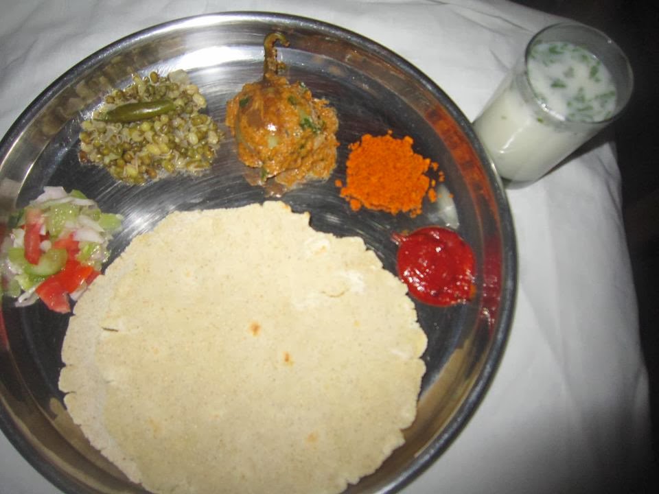 Archies Authentic Touch: Jolada Rotti Oota ! Dharwad Special