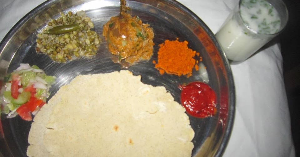 Archies Authentic Touch: Jolada Rotti Oota ! Dharwad Special