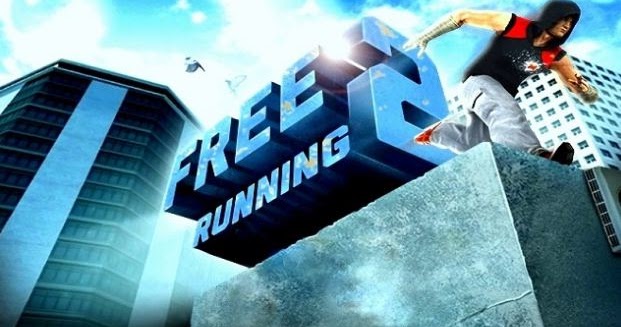 Free Running 3 ~ Bonk.io Friv