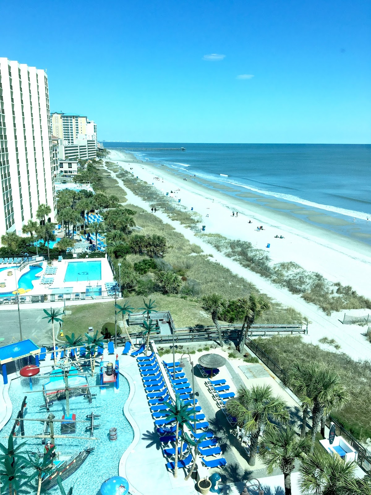 Road Trip to Florida: Captain's Quarters in Myrtle Beach - Harlow & Thistle