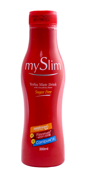 mySlim With Yerba Mate