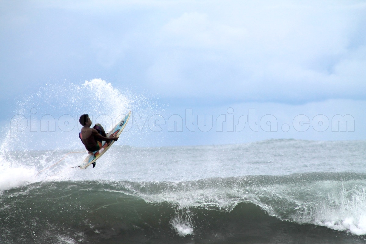 Surfing in Bagasbas Beach, Daet, Camarines Norte | Blogs, Travel Guides ...