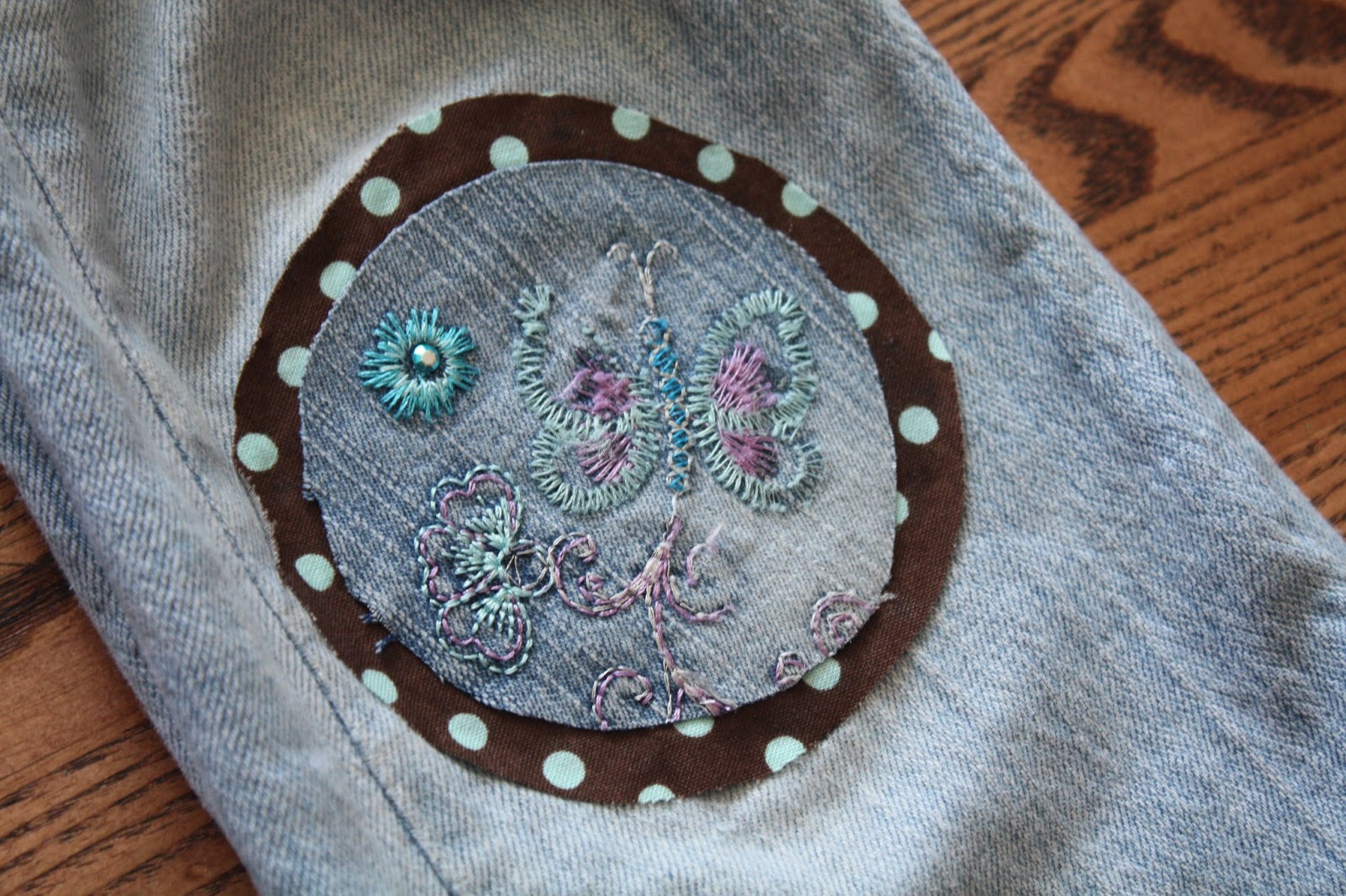 Alayna's Creations: All Patched Up