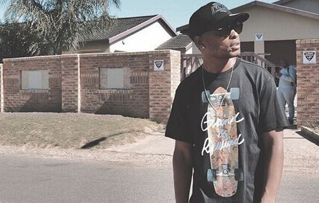 Rapper K.O gives fans a little taste of home. - MZANSI Today