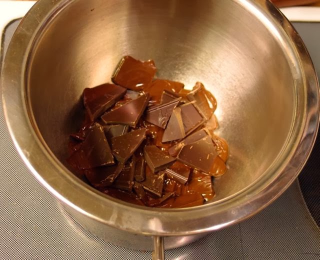 Sunday, recipes for two: Recipe: Chocolate Snowcap Cookies