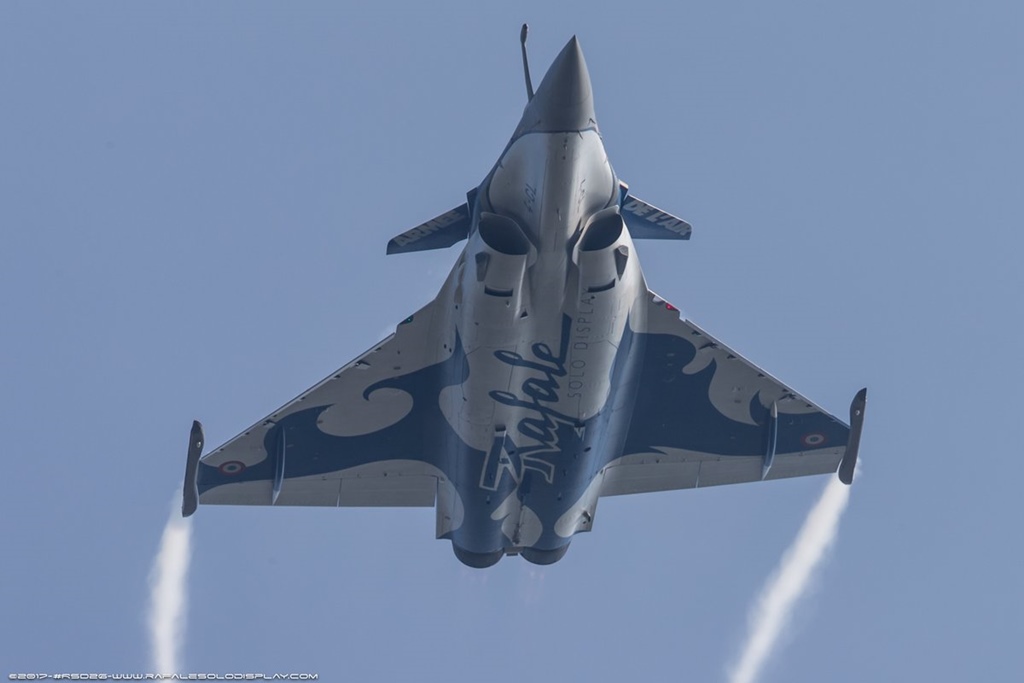 FRENCH RAFALE AIRSHOW CALENDAR 2017 - Blog Before Flight - Aerospace ...