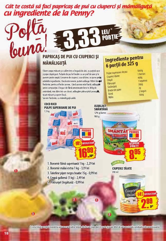 Catalog oferte si promotii: Catalog Profi ianuarie 2014