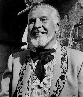 ZORRO Series Costume Study: Don Alejandro de la Vega