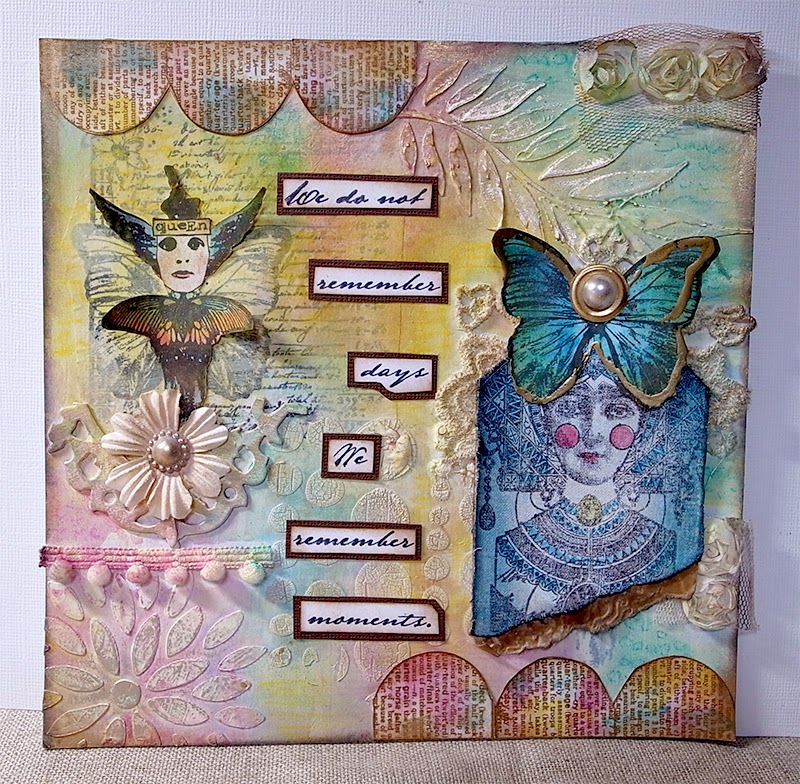 My favorite things.: Collage