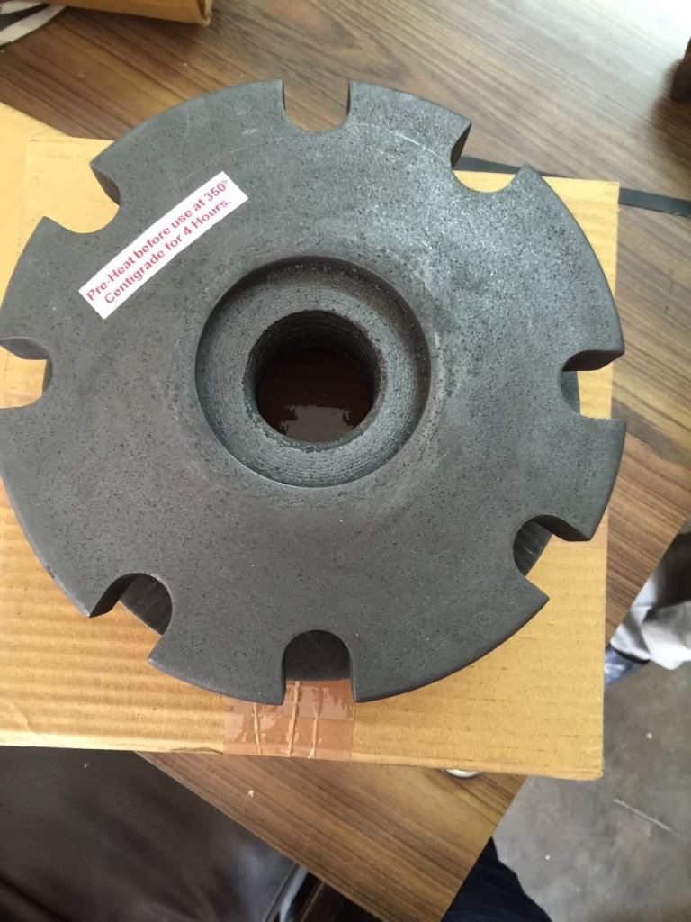 Graphite Crucible For Induction Furnace, Graphite Crucibles Faridabad ...