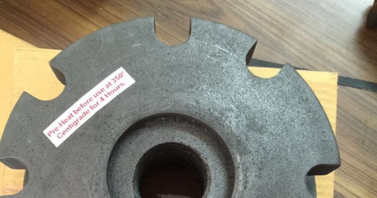 Graphite Crucible For Induction Furnace, Graphite Crucibles Faridabad ...