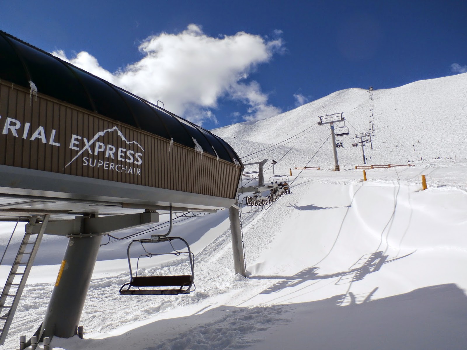 "A hop, a skip or a jump": Imperial Bowl Breckenridge Colorado - "Quest ...