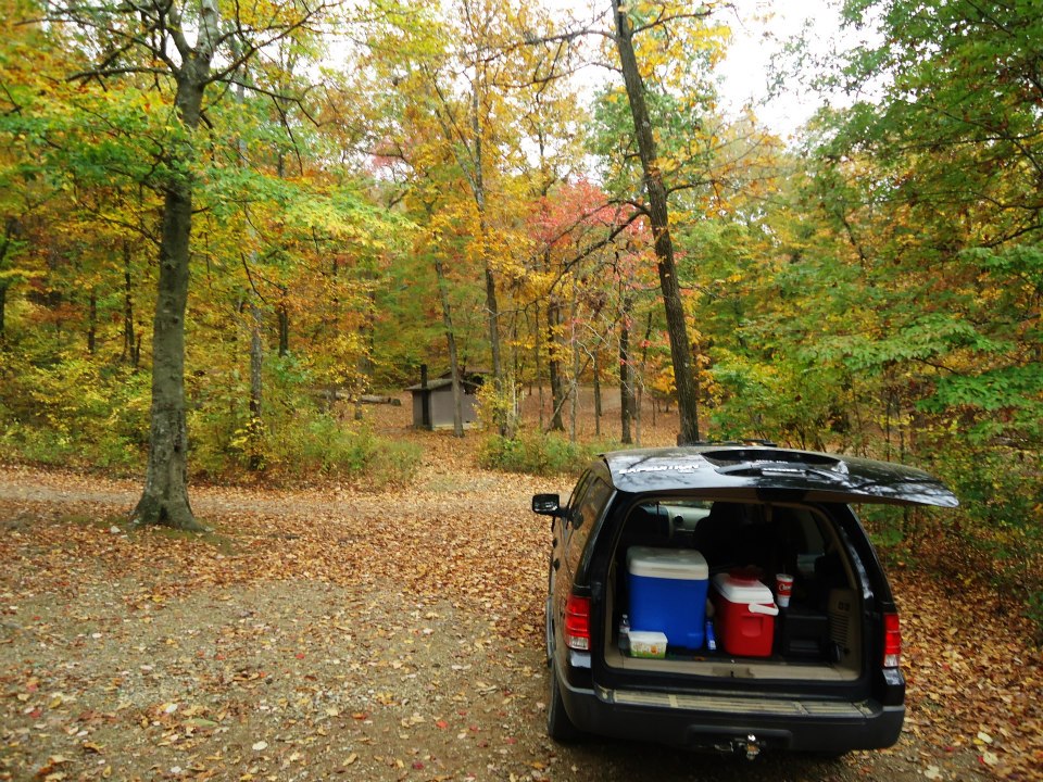 Outdoor Adventures: The Ouachita Mountains of Arkansas