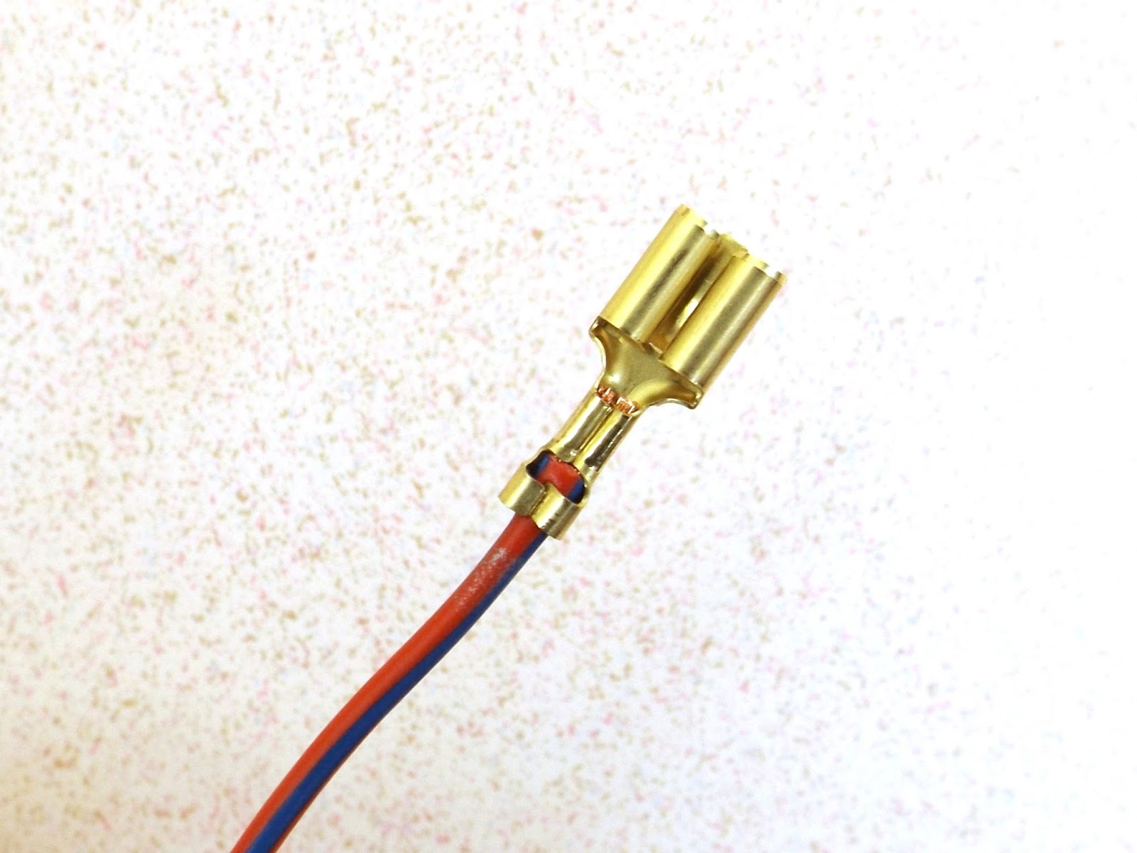 Using an Open Barrel Crimp Tool: Using an Open Barrel Crimp Tool