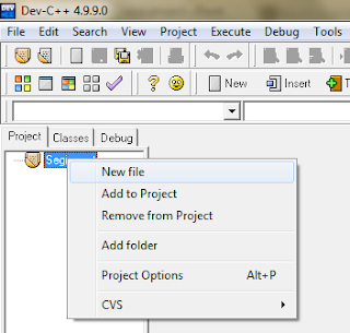 Program Sederhana OpenGL dan Dev-Cpp | vikachew09