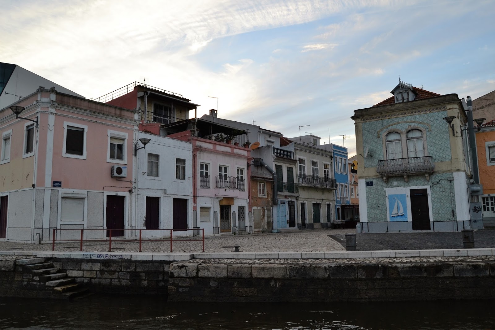 De Manta no Sofá: Lugares - Vila franca de Xira