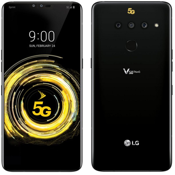 LG V50 ThinQ 5G Price Details And Specifications
