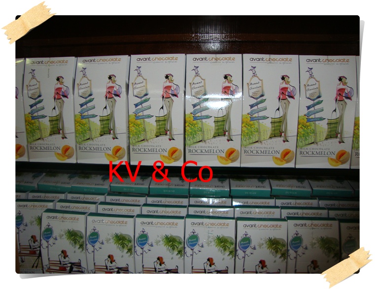 KV & Co: KEDAI COKLAT CAMERON HIGHLANDS