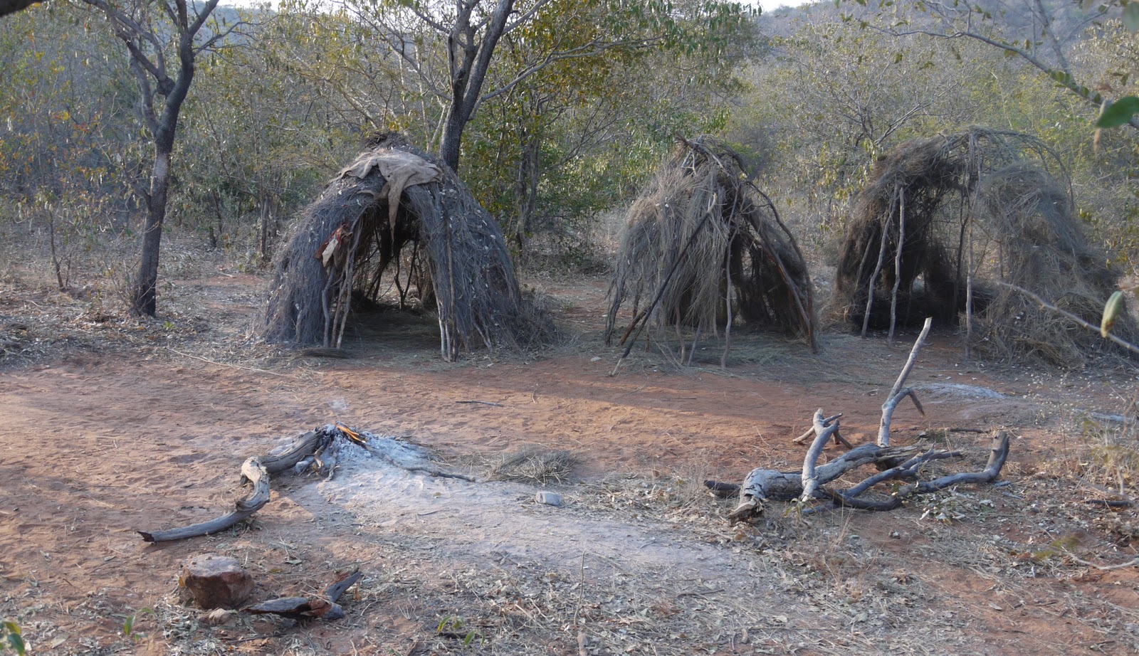 photoscope: Tribes: The Bushmen in Botswana