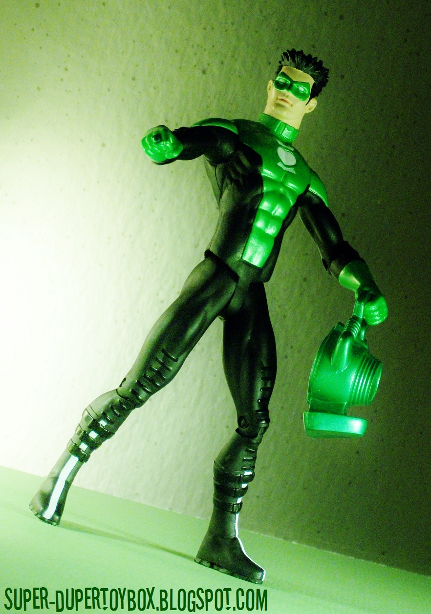 Green Lantern Kyle Rayner New 52