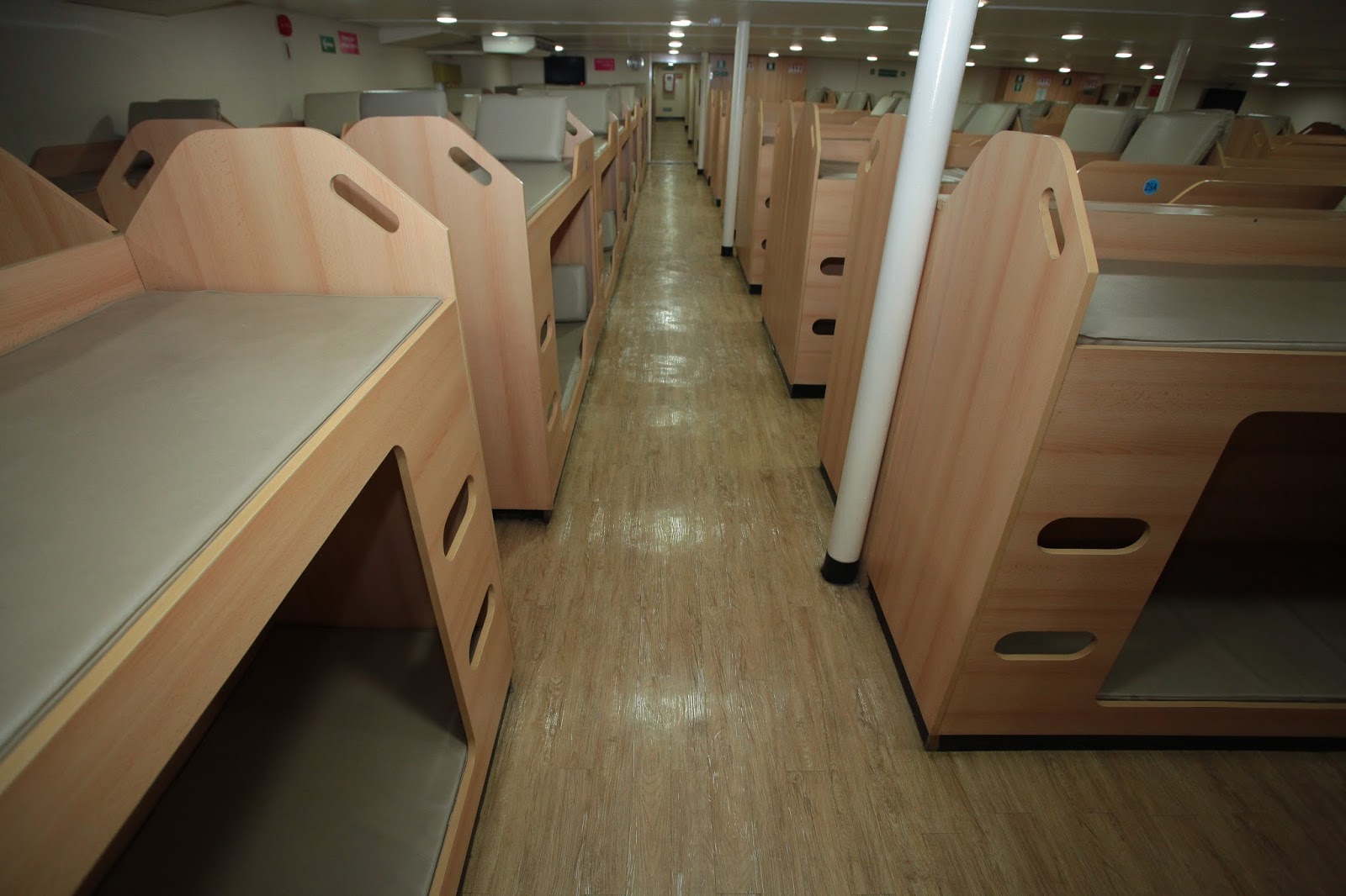 Experience Traveling in Comfort from Batangas to Boracay with 2GO ...