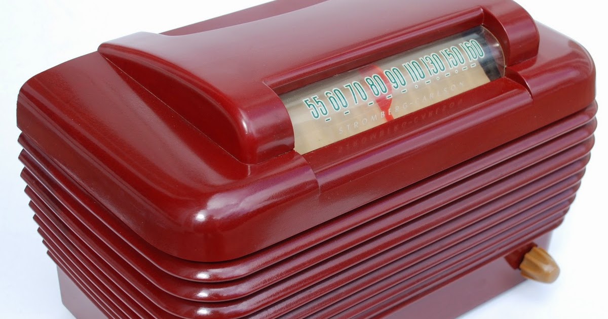 *American*Radio*Design* - - Deco-Mid Century, Retro Styled Vintage Tube ...