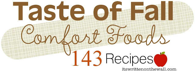 It's Written on the Wall: (143 Recipes) The Fabulous Taste of Fall ...