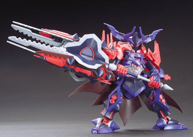 Manpig's Collection: What is LBX?