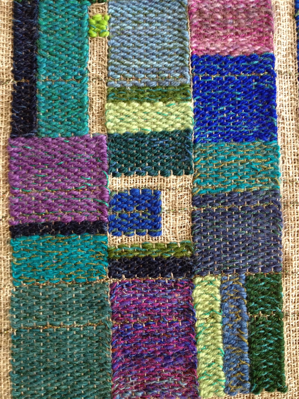 J Meetze Studio/Common Threads: Recent Weaving