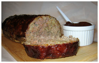 Le palais gourmand: Pain de viande glacé