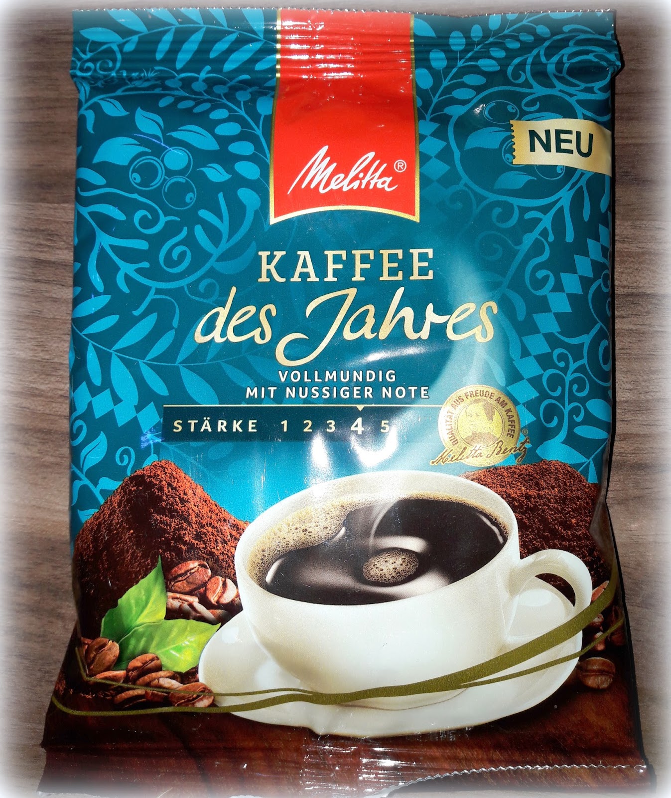 Svea testet Produkte: Melitta Kaffee des Jahres 2017 ♥