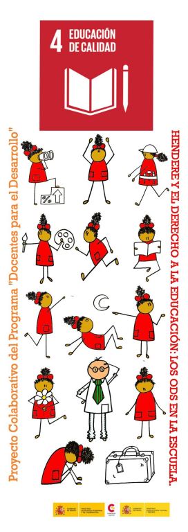 PLAN COLEGIAL: YA PODEMOS TRABAJAR LOS ODS EN NUESTRAS AULAS