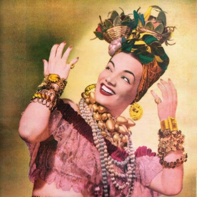 O que é que a baiana tem? - MPB CIFRANTIGA