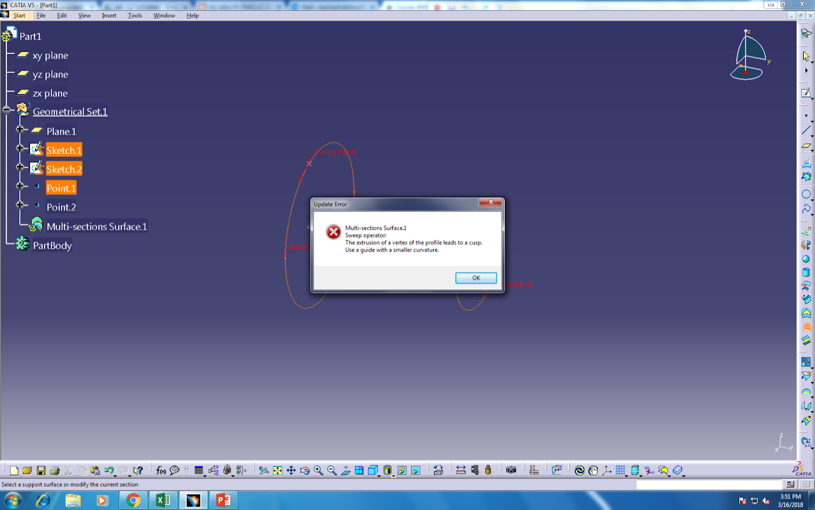 my catia V5: Tips and tricks (beginners section)