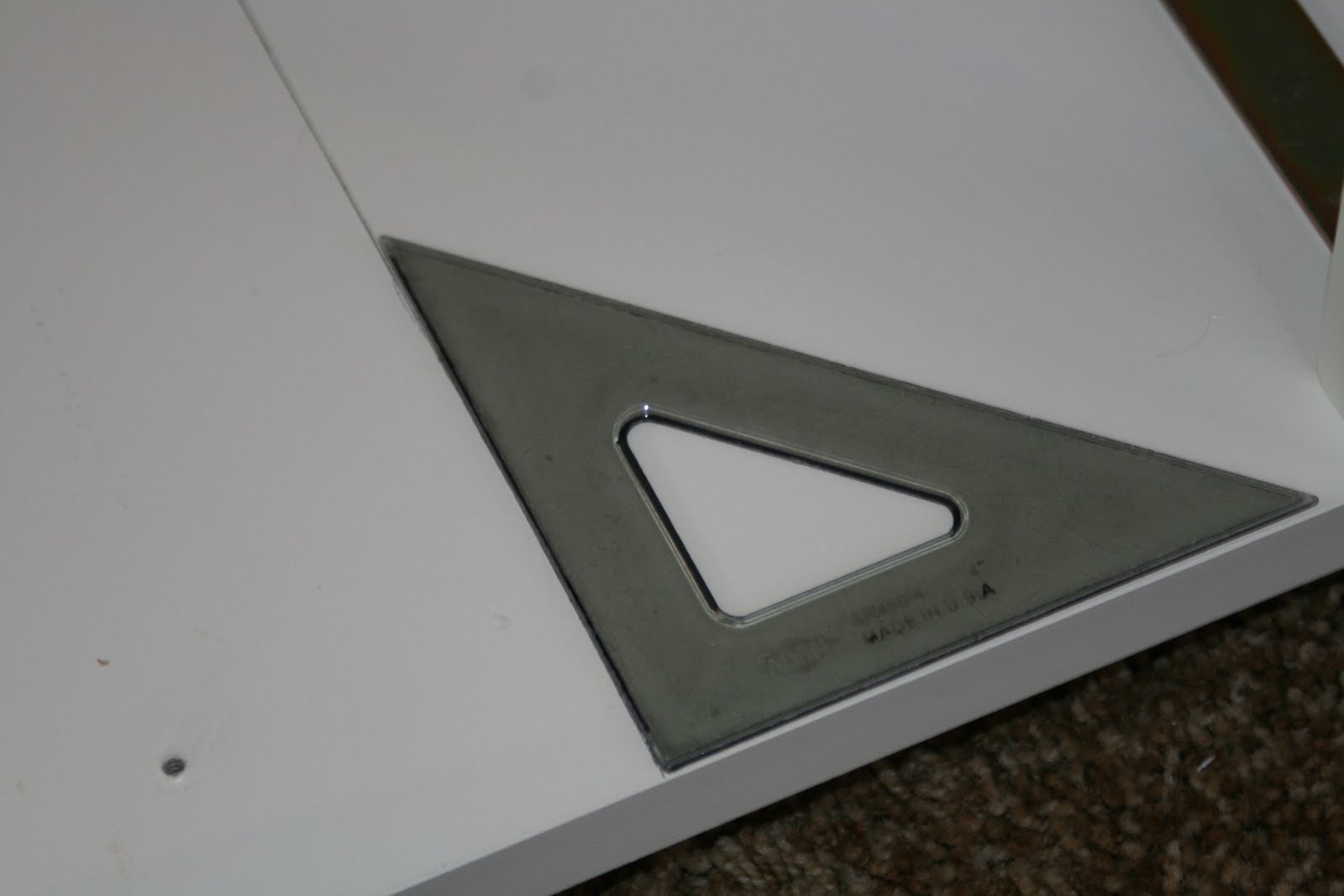 ReMarkable Home: New Dresser Drawer Glides