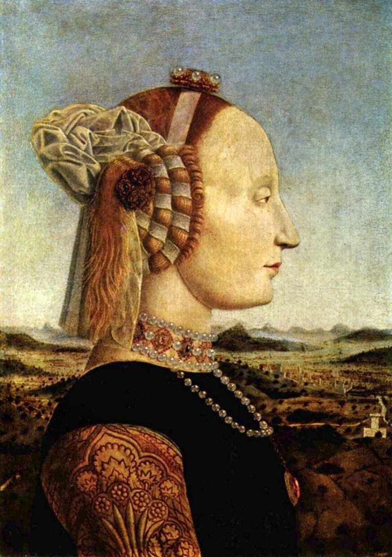 Piero della Francesca (1422-1492) | Tutt'Art@ | Masterpieces