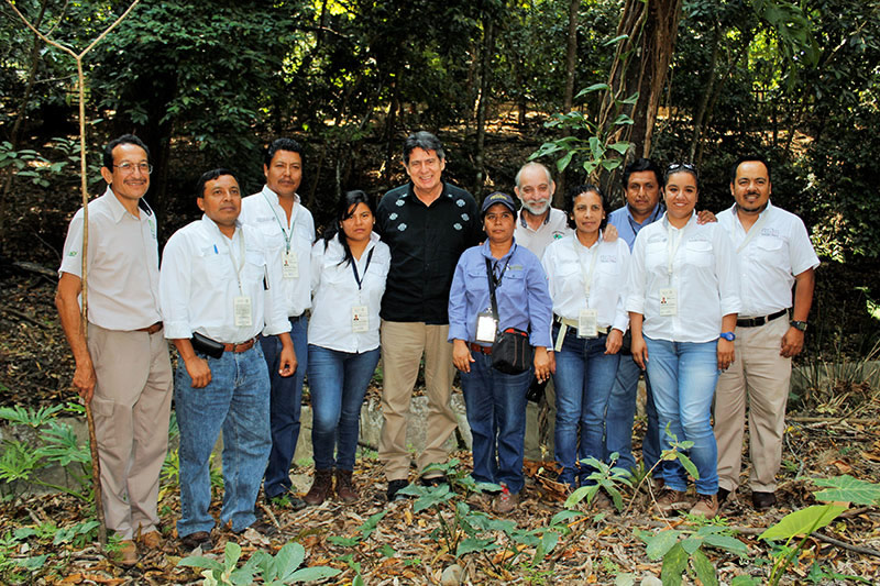 Profepa realiza acciones de inspección rutinaria al ZooMAT