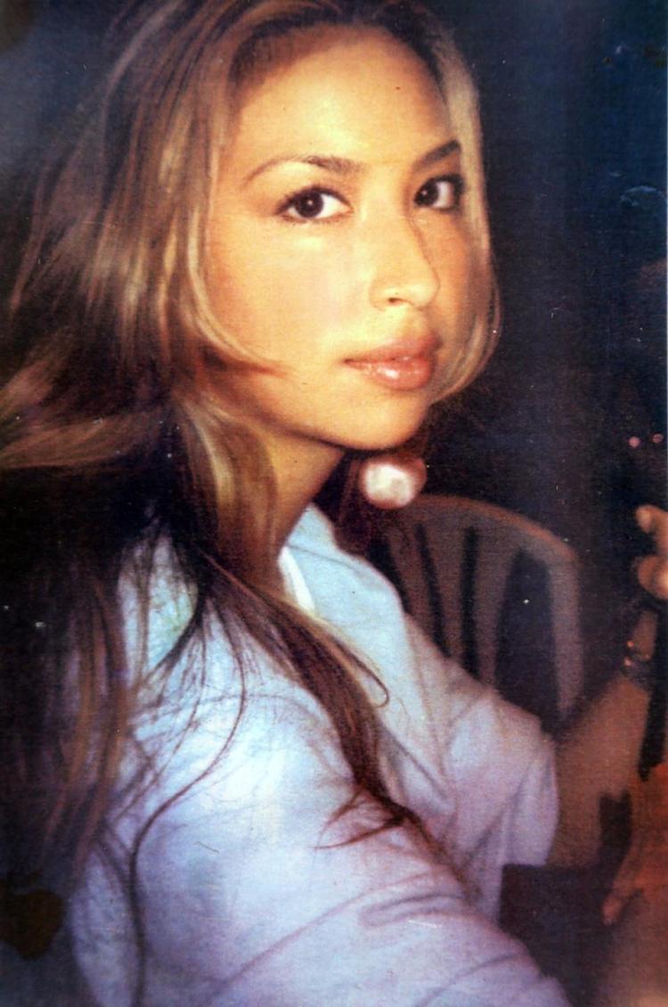 sylvie cachay - USA News Collections