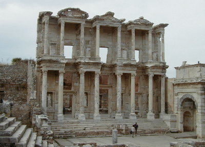 The Glory that Was: The Great Library of Alexandria | The Mystic Review