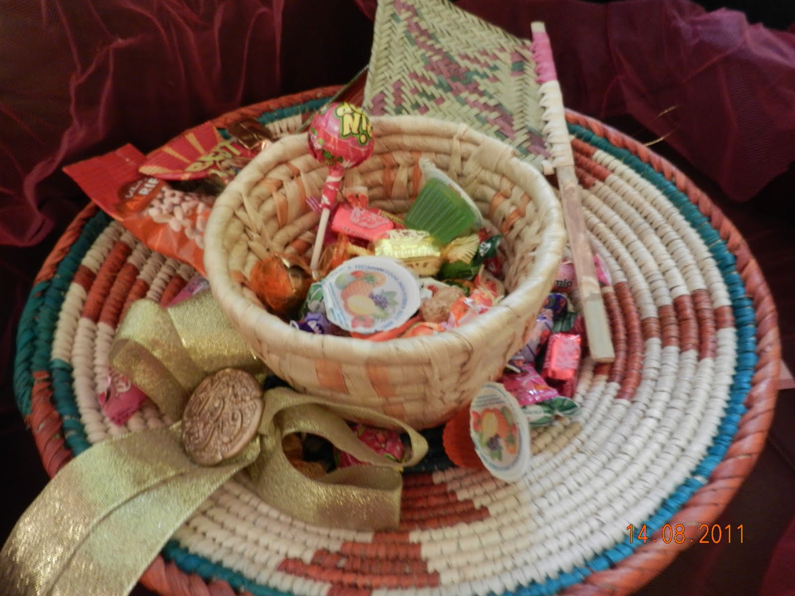 Kuweight 64: 2011-08-14