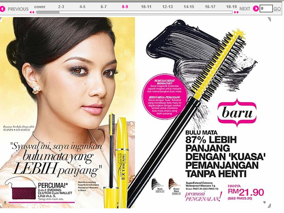 Special Offer Avon Kempen Hari Raya | CeLoteh MJ
