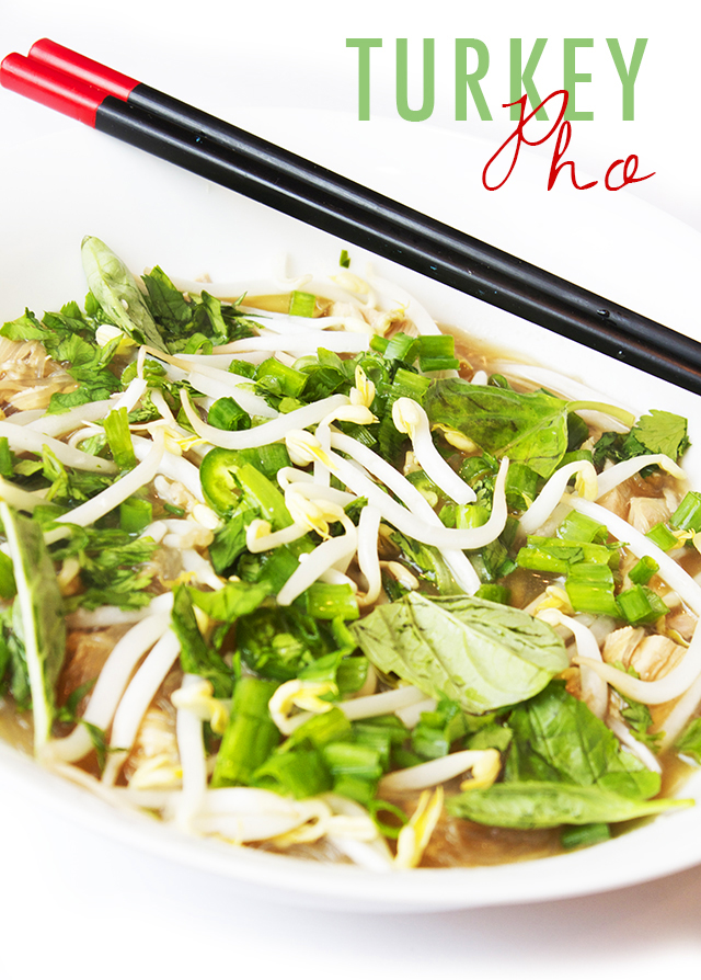 alisaburke: turkey pho