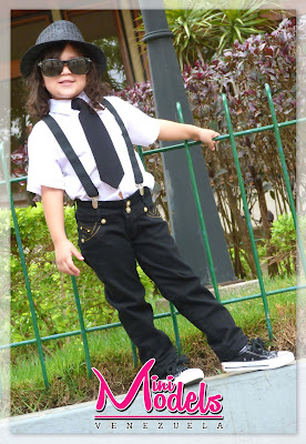 MINI MODELS VENEZUELA: agosto 2016