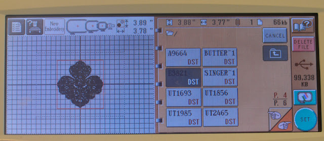 Small Business DiY: How to Use a Babylock BMP6 Embroidery Machine - part 1