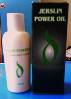 jerslin power oil