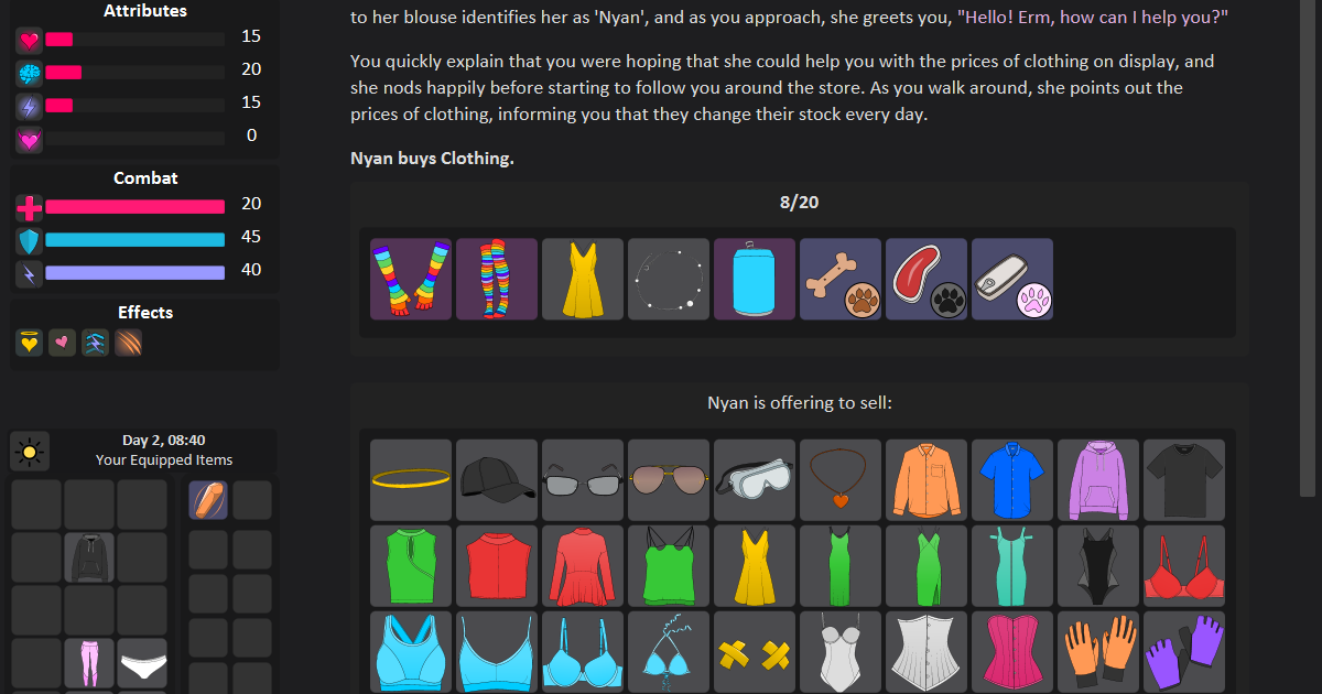 Lilith's Throne: Update on Friday