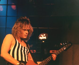 Leslie's metal: Mercyful Fate interview with bassist Timi Hansen ...