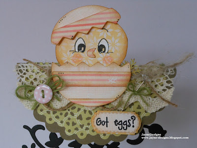 JayneDesigns: Nested Chick!