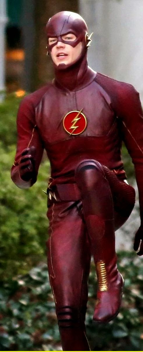 Basics of Superheroes: Hero Profile: The Flash (Barry Allen)