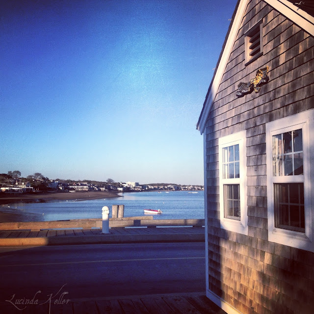 Cobalt Violet: October on Cape Cod ~ One Gorgeous Magical Day!